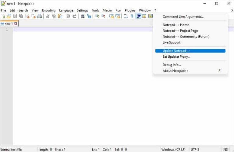 Notepad++ Plugins Not Installing? 5 Proven Ways To Fix It Notepad++ Plugins Not Installing? 5 Proven Ways To Fix It