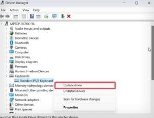 How To Turn Off Laptop Keyboard