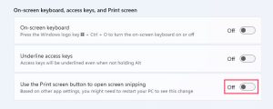Print Screen Button Not Working? Try These 8 Fixes