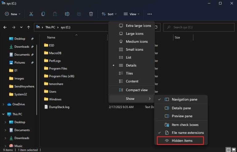 Why Is My C Drive Filling Up So Fast? How To Fix It