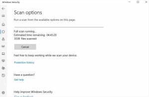 Fix: File Not Found Error In Windows