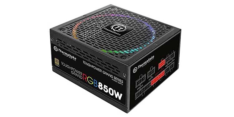 10 Best 850W PSUs For Gaming In 2023 [All Budgets]