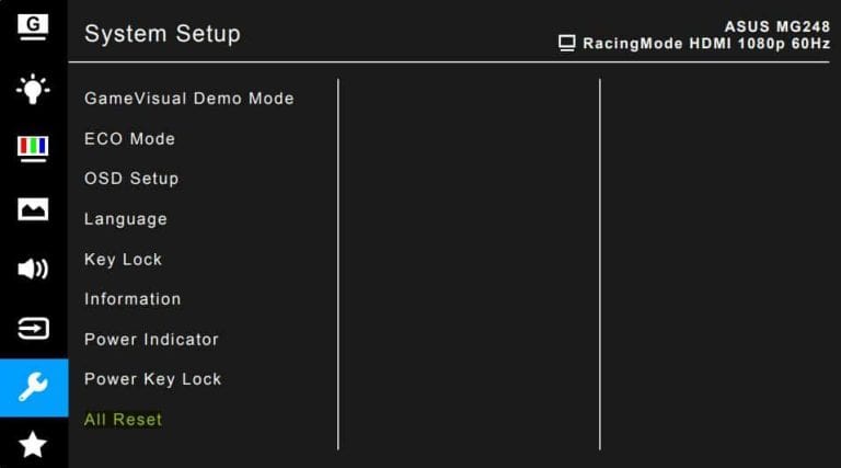 ASUS Monitor HDMI No Signal? Here're 8 Ways To Fix It