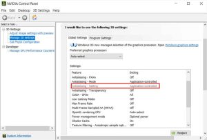 What Is Anti Aliasing? Should You Turn It On Or Off