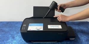 How To Fix E4 Error On HP Printer