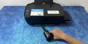 How To Fix E4 Error On HP Printer