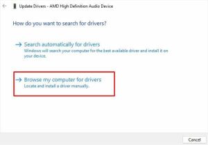 How To Update Sound Drivers On Windows