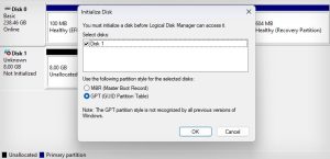 M.2 SSD Not Showing Up? Here’s How To Fix It
