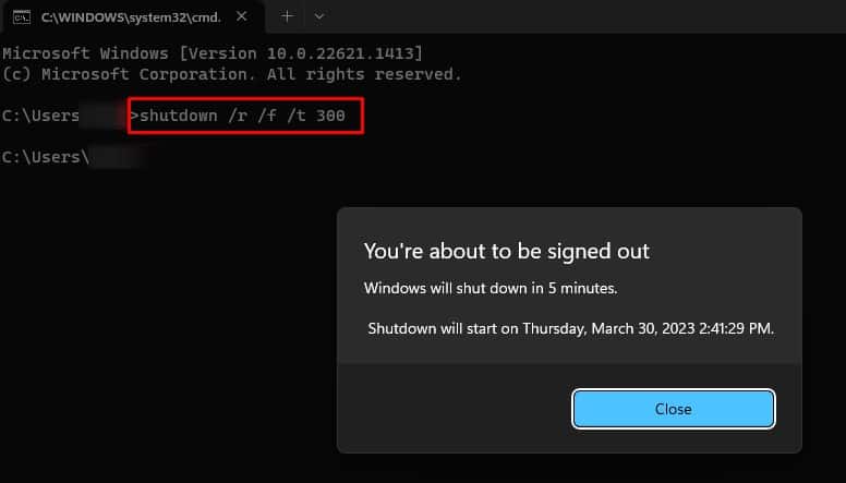 How To Create A Reboot Scheduled Task In Windows How To Create A Reboot Scheduled Task In Windows