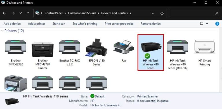 How To Use An HP Printer (Complete Guide)