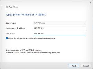 How To Add A Printer In Windows