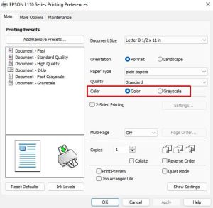 Printer Not Printing In Color? 5 Ways To Fix It
