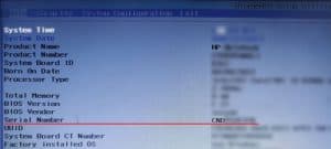 How To Find Serial Number On HP Laptop? 6 Simple Ways