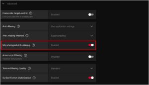 What Is Anti Aliasing? Should You Turn It On Or Off