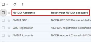 Fixed: NVIDIA Users Account Is Locked