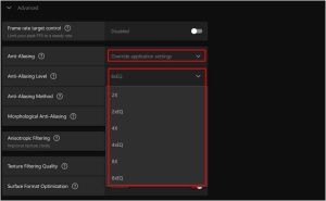 What Is Anti Aliasing? Should You Turn It On Or Off