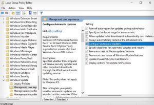How To Turn Off Automatic Updates On Windows