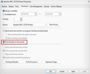 What Does Spooling Mean On Printer?