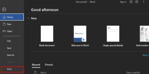 What Does Collate Mean On A Printer?