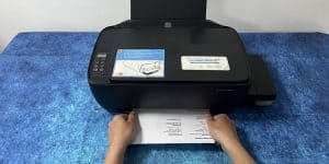 How To Fix E4 Error On HP Printer