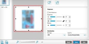 How To Enlarge Copy On HP Printer