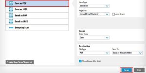 How To Enlarge Copy On HP Printer