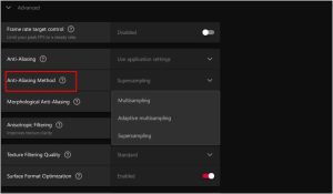 What Is Anti Aliasing? Should You Turn It On Or Off