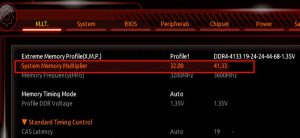 How To Fix RAM Not Running At Full Speed