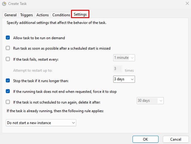 How To Create A Reboot Scheduled Task In Windows How To Create A Reboot Scheduled Task In Windows