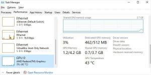 What Is Shared GPU Memory? How Is It Different From Dedicated VRAM?