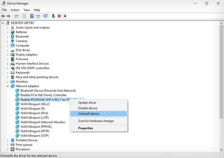 Fix: My Computer Won’t Connect To The Internet But Others Will