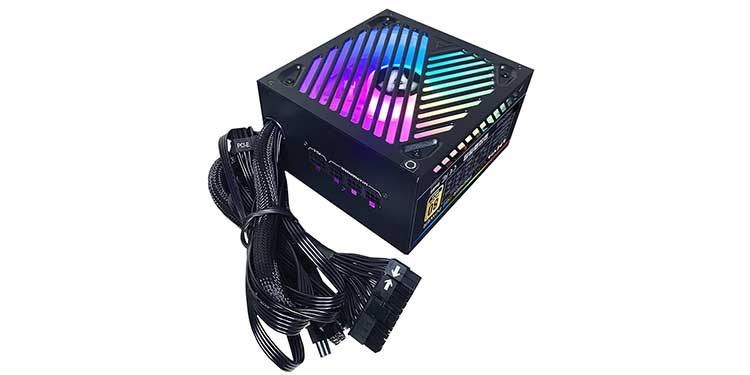 10 Best 650W PSUs For Gaming In 2023