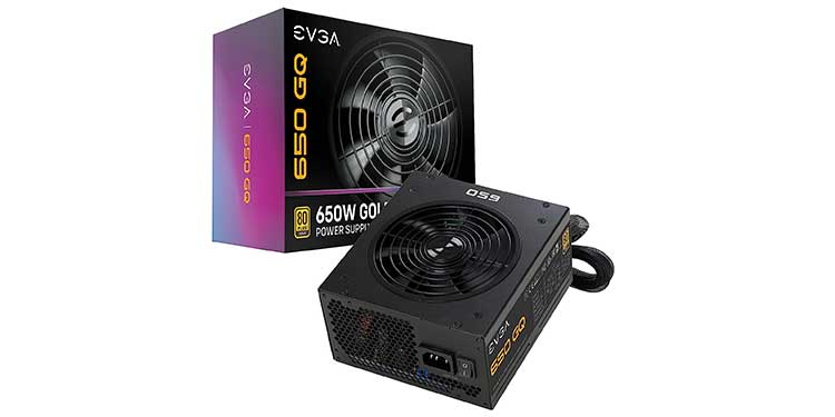 10 Best 650W PSUs For Gaming In 2023