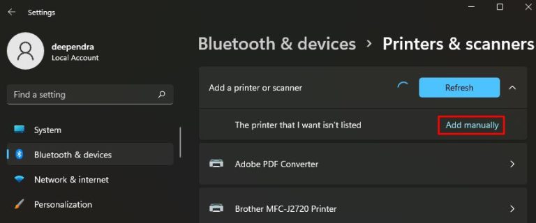 How To Delete A Print Job Stuck In The Queue
