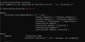 50 Most Used Commands On Command Prompt (With Examples)