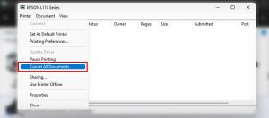 Epson Printer Not Printing? 7 Proven Ways To Fix It