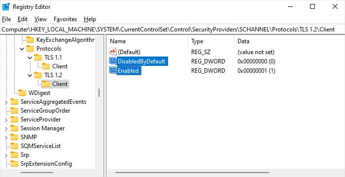How To Fix Error Code 0x80072F8F - 0x20000