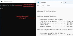 50 Most Used Commands On Command Prompt (With Examples)