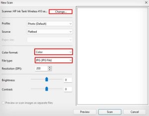 How To Scan From Canon Printer To Computer