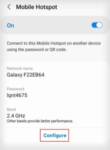 How To Use Hotspot On Laptop
