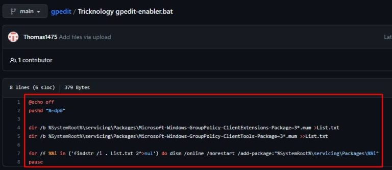 How To Fix Gpedit.msc Not Found Error In Windows