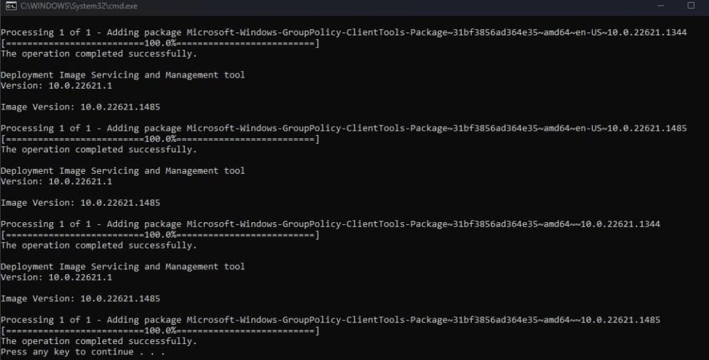 How To Fix Gpedit.msc Not Found Error In Windows
