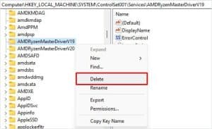 Fix: Ryzen Master Driver Not Installed Properly