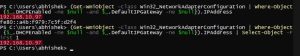 How To Get IP Address In PowerShell (Private & Public)
