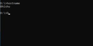 50 Most Used Commands On Command Prompt (With Examples)