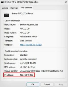 5 Ways To Find Printer's IP Address (All Brands)