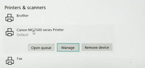 How To Scan From Canon Printer To Computer