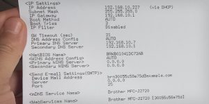 5 Ways To Find Printer's IP Address (All Brands)