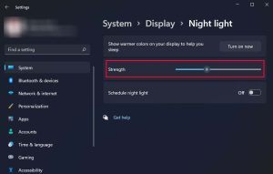 Windows Night Light Not Working? Here’re 6 Ways To Fix It