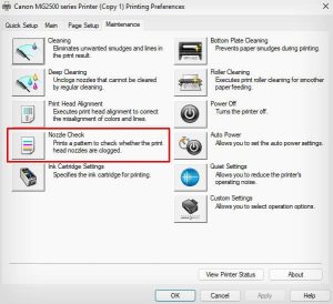 How To Fix Canon Printer Error 5200? 5 Proven Ways